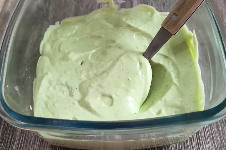 Maionese Verde Caseira: Uma Receita Simples e Deliciosa