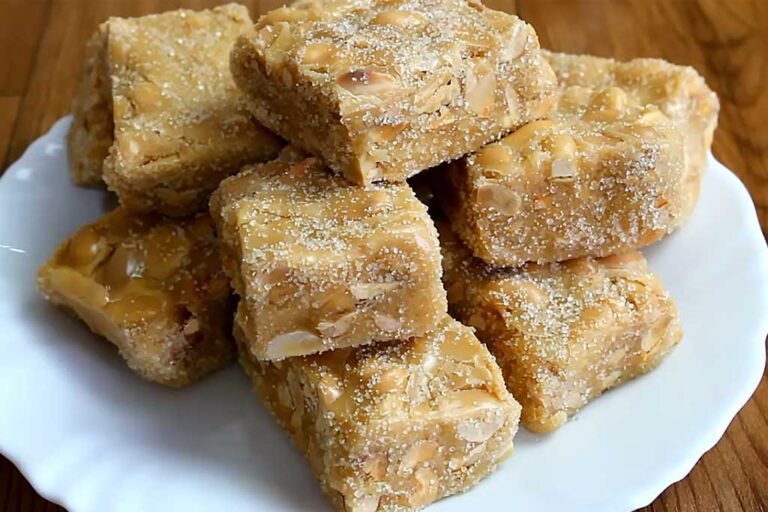 Receita de Pé de Moça - Amo Gastronomia Brasileira