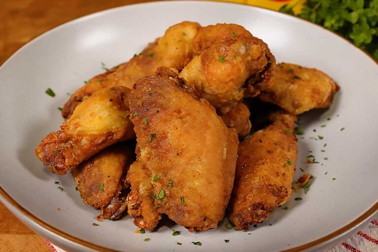 Frango Frito Crocante: Receita Fácil e Sem Bagunça - Amo Gastronomia ...