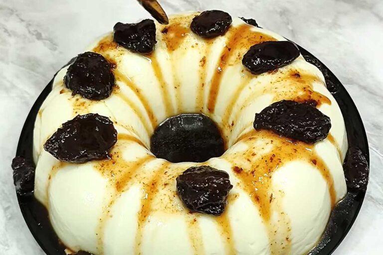 Manjar Branco Tradicional que Derrete na Boca - Receita Fácil