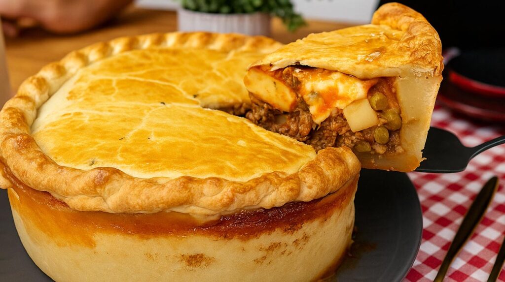 Empadão Goiano Tradicional: Receita Típica, Sabor Inconfundível